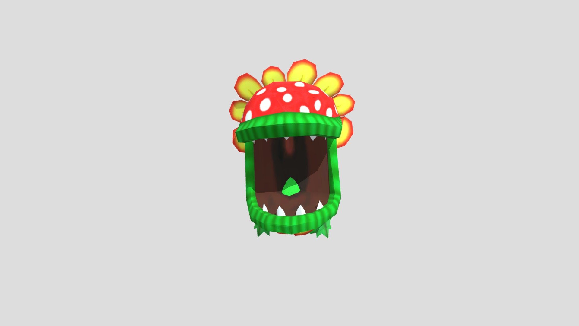 Gangnam Style pogging petey piranha - Download Free 3D model by ...