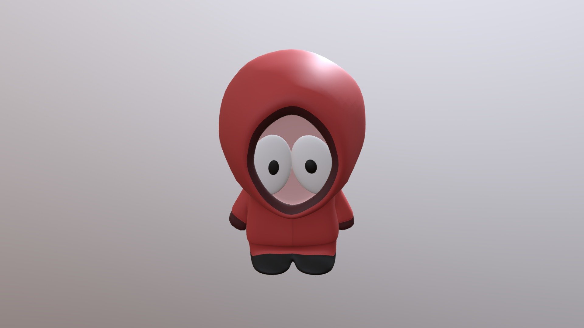 Kenny - Download Free 3D model by Fernanda.Solis.Bravo [4606d79 ...