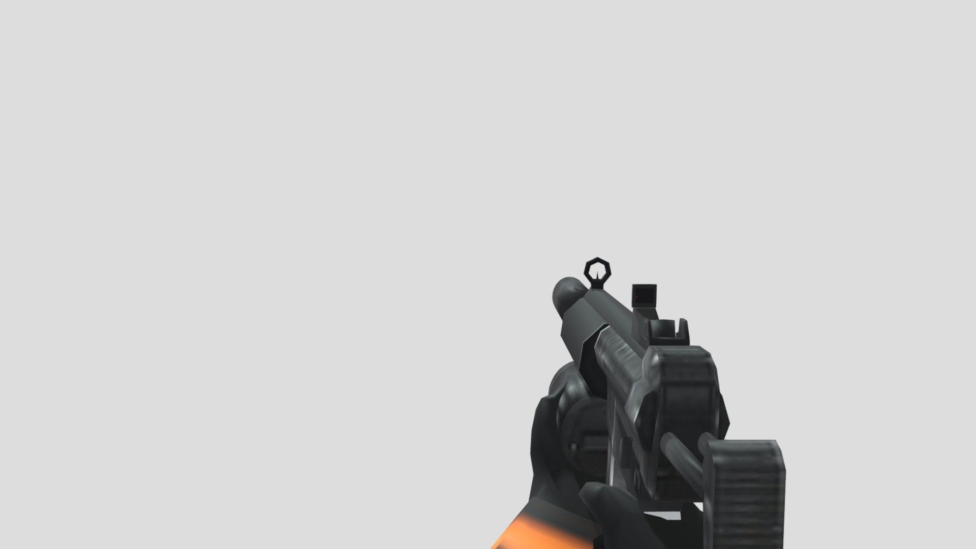 My Custom MP5 - 3D model by loganmc1983 [46074d8] - Sketchfab