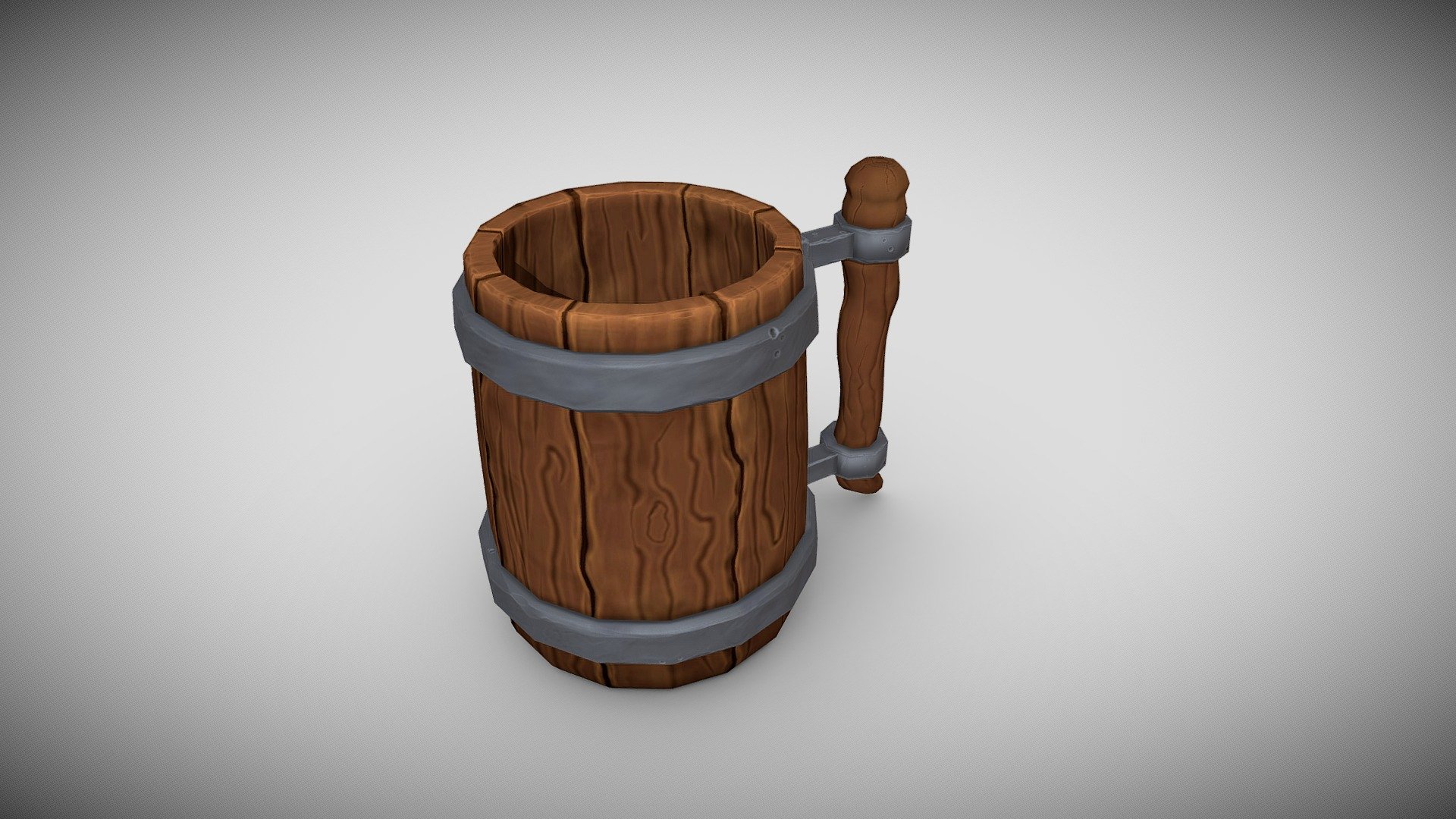 Tavern Mug - Download Free 3D model by EJun (@EJun_95) [4607f33 ...