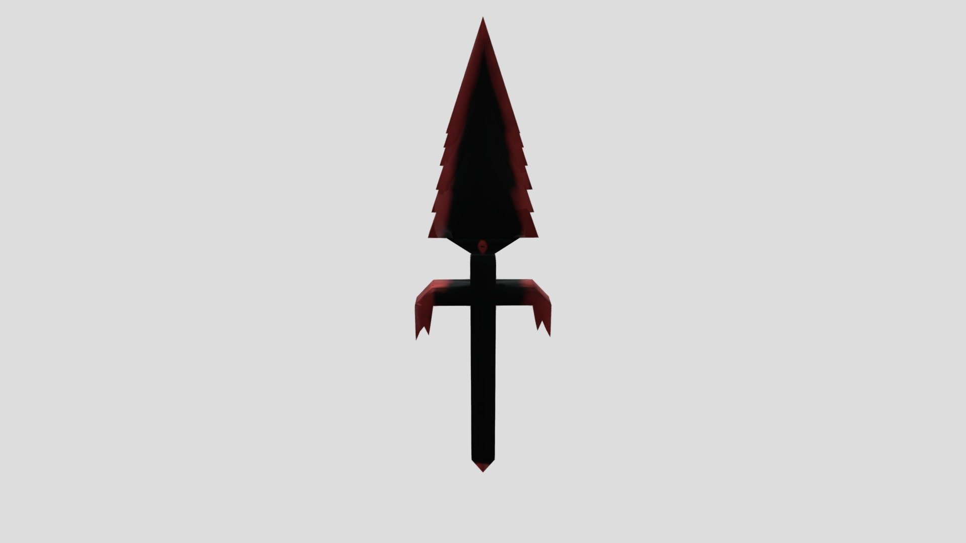 Monster Sword - 3D model by ask3367 [46087c8] - Sketchfab