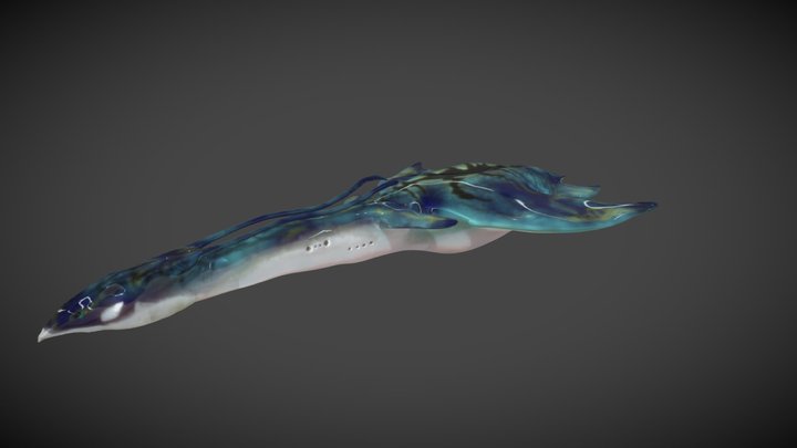 Avatar_ilu 3D models - Sketchfab