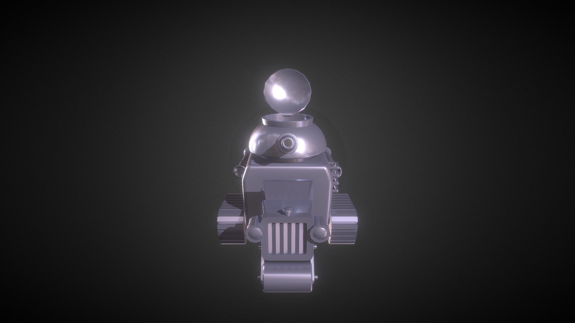 Army Surplus Special - 3D model by Jaum [4608f2f] - Sketchfab