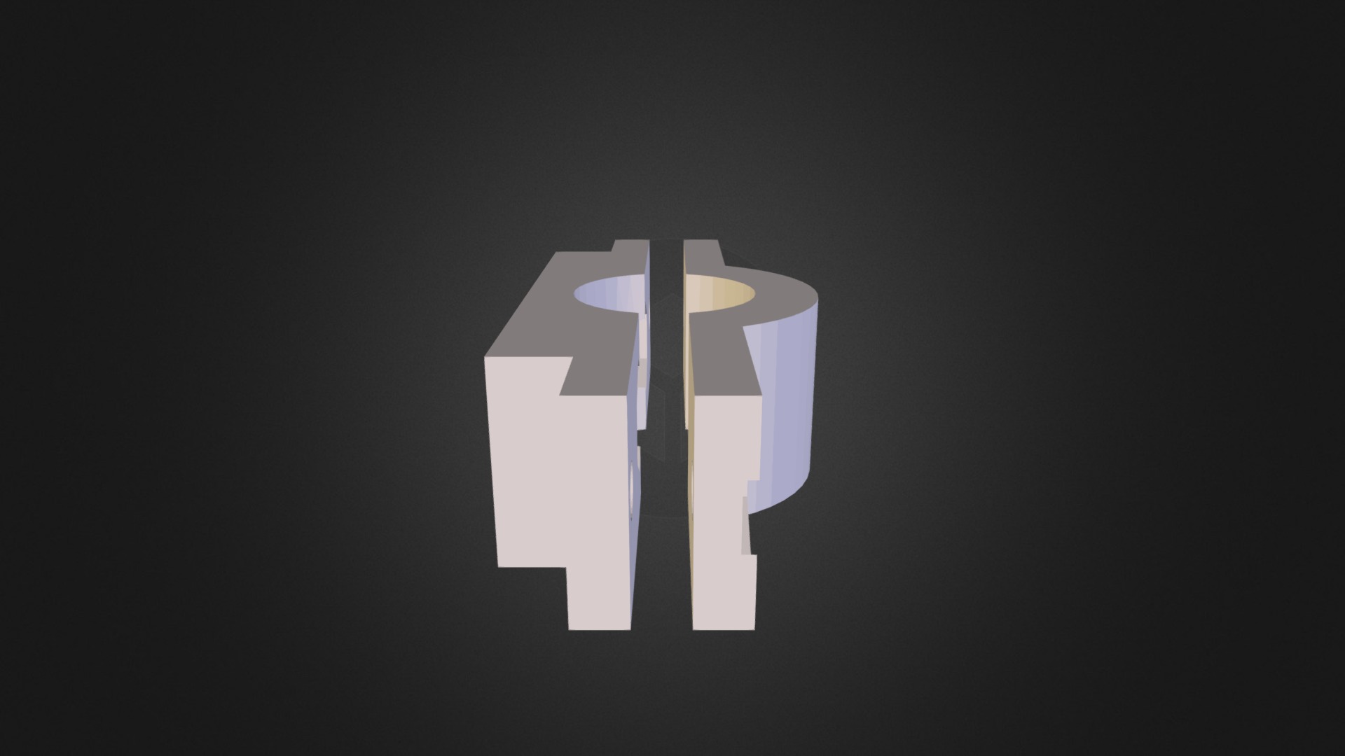 Limit Switch Mount - 3D model by 3dindustries [460975d] - Sketchfab