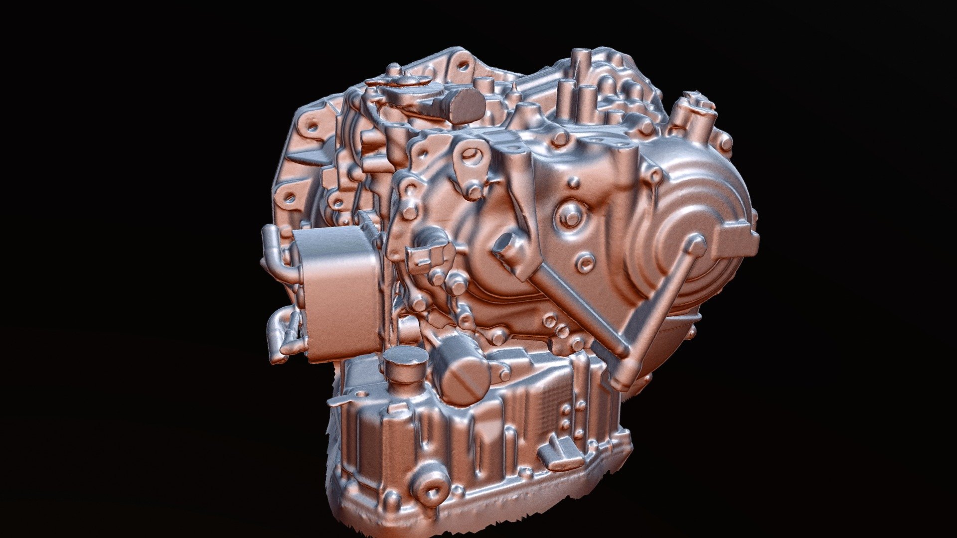 Car Gear - 3D model by Mantis-Vision [460a59a] - Sketchfab