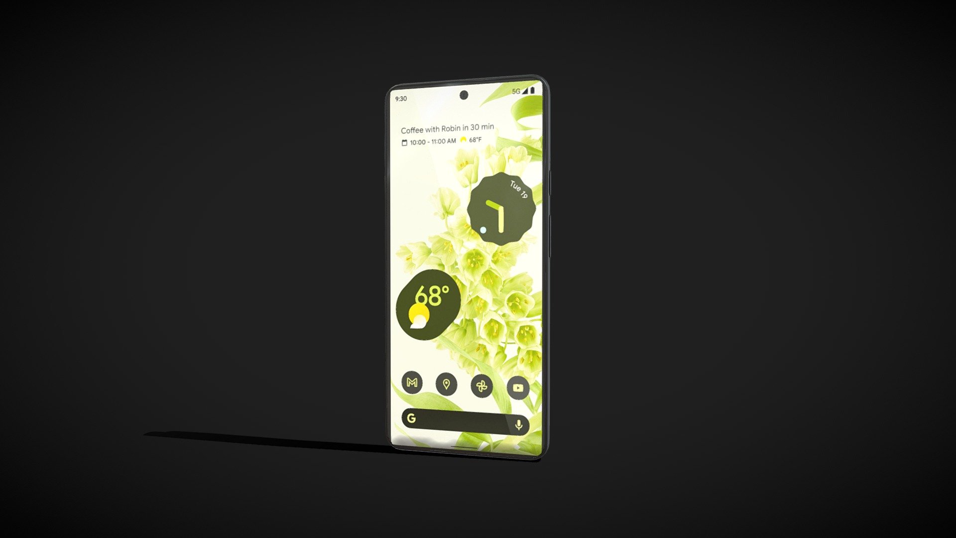 Google pixal 6 - Buy Royalty Free 3D model by umarahmed077 ...