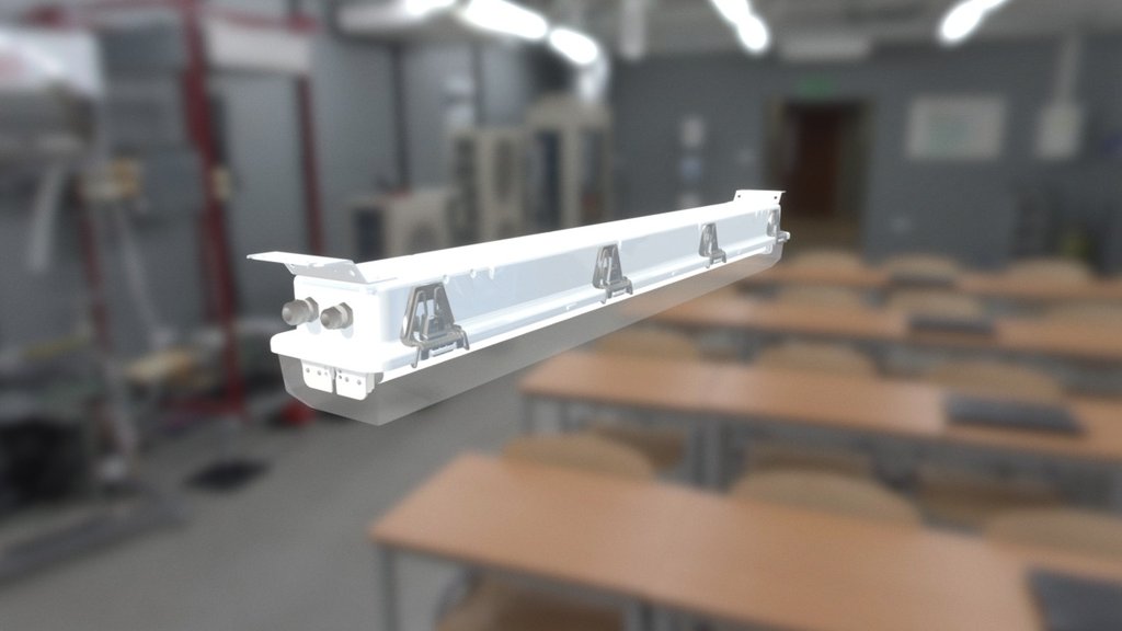 Lampa - 3D model by satoav [460acd8] - Sketchfab
