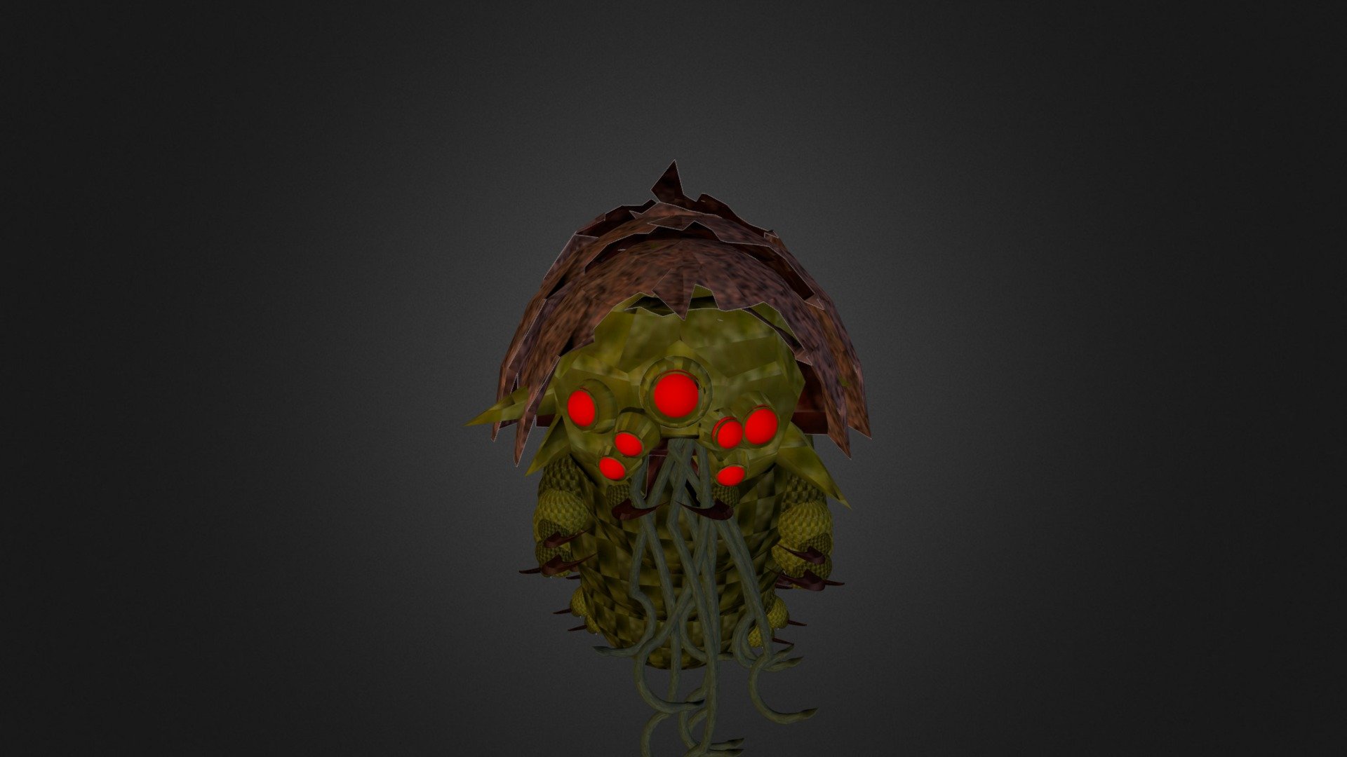 Mini_Evil_Drone - 3D model by 3DCloud.company (@3dcloud) [460ae78 ...