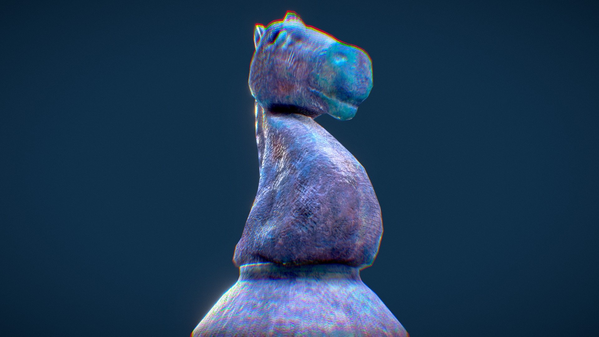 koń - Download Free 3D model by and2bed [460d043] - Sketchfab