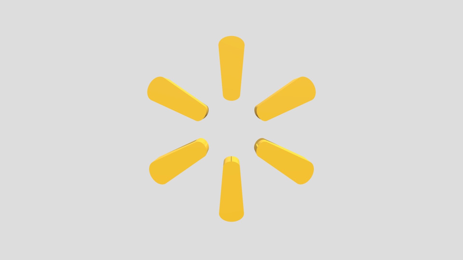 Walmart - Download Free 3D model by Akinremi [460d0e0] - Sketchfab