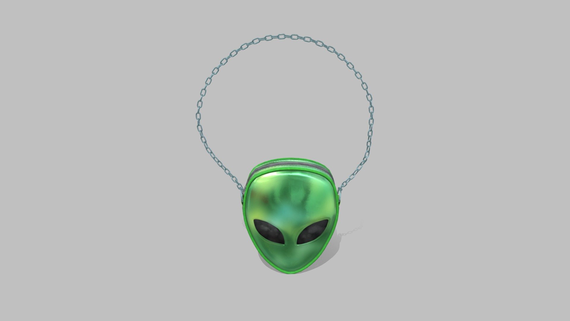 Alien Bag - 3D model by Chuliaw (@julia.cappurri) [460d14d] - Sketchfab