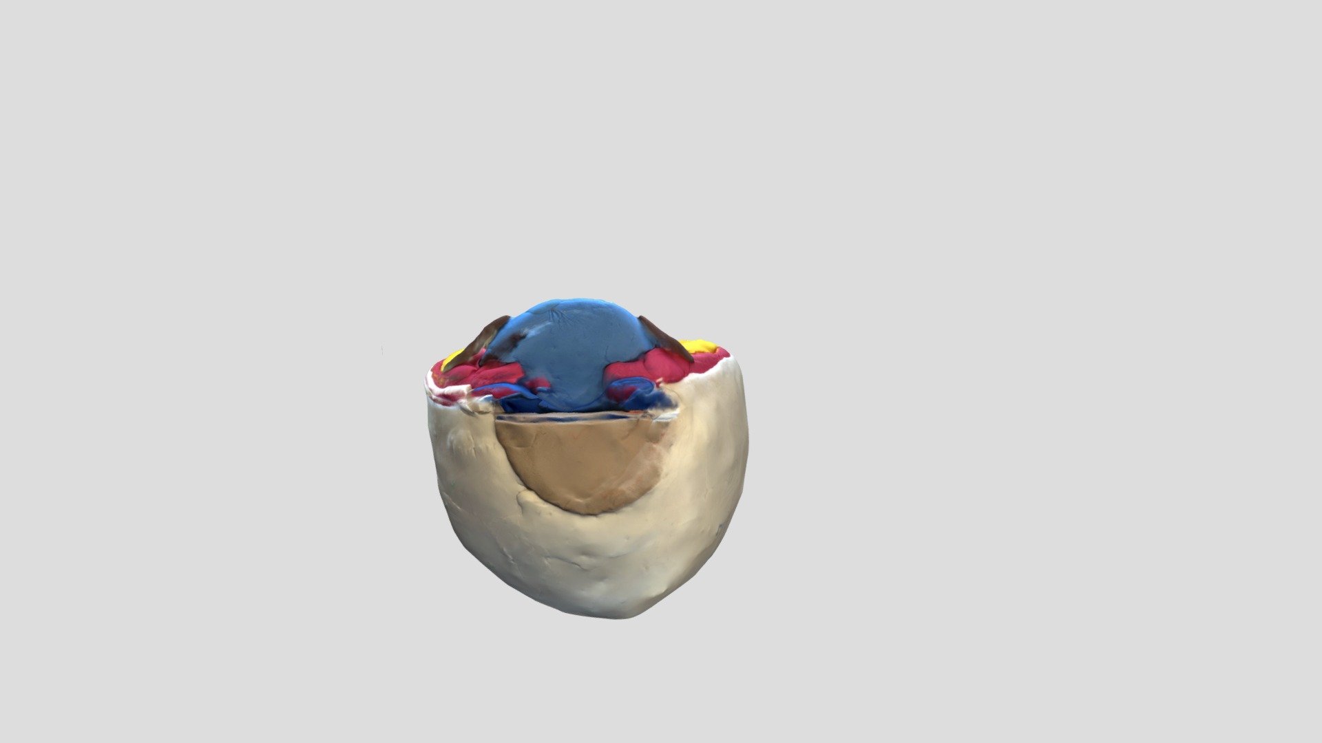 Edna - 3D model by jg851 [460e0b0] - Sketchfab