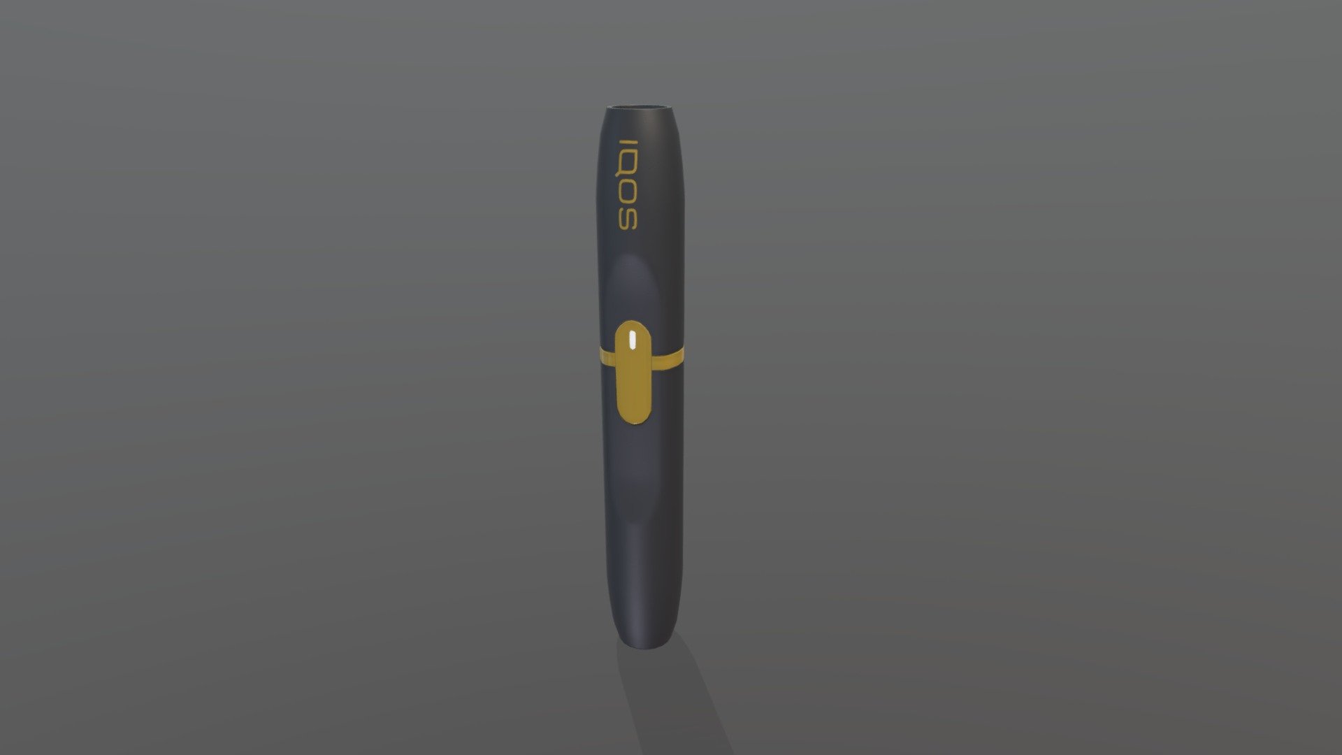 Iqos - Download Free 3D model by vsrogue (@g.marbas) [460eb0c] - Sketchfab