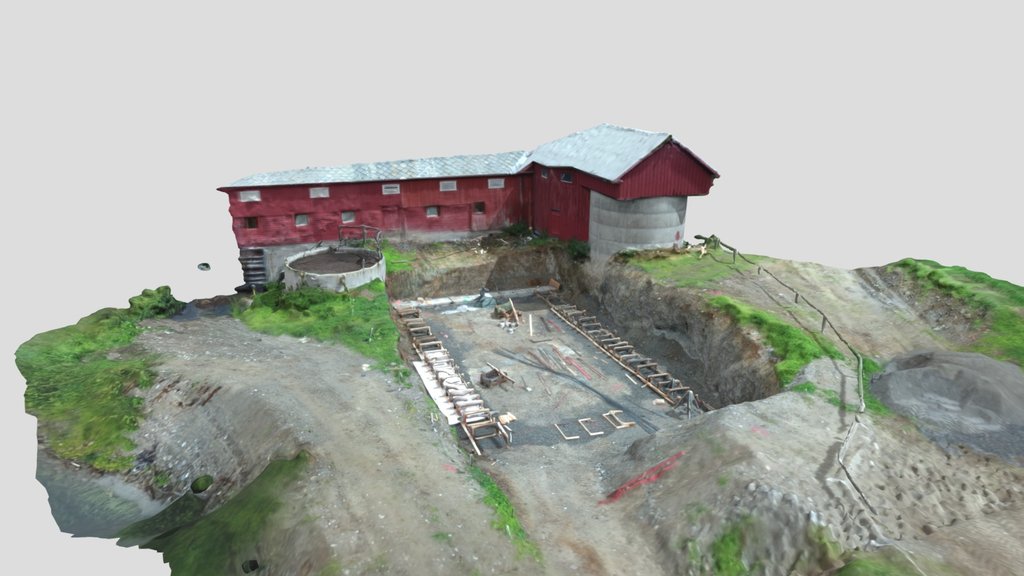 Rural - A 3D model collection by baxterbaxter - Sketchfab