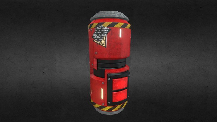 Satisfactory 3D models - Sketchfab