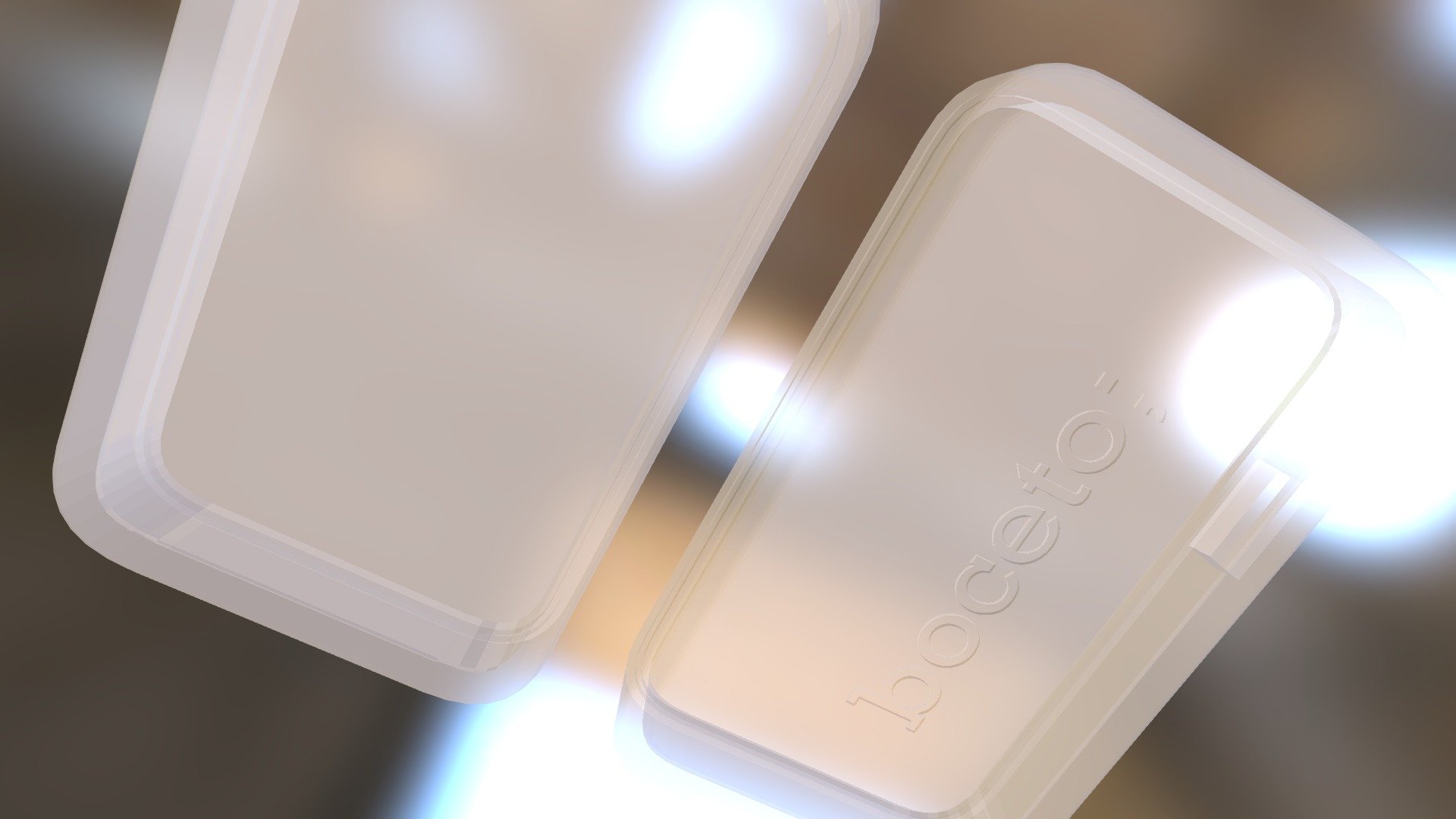 beacon - 3D model by ThomasMartin [4611538] - Sketchfab