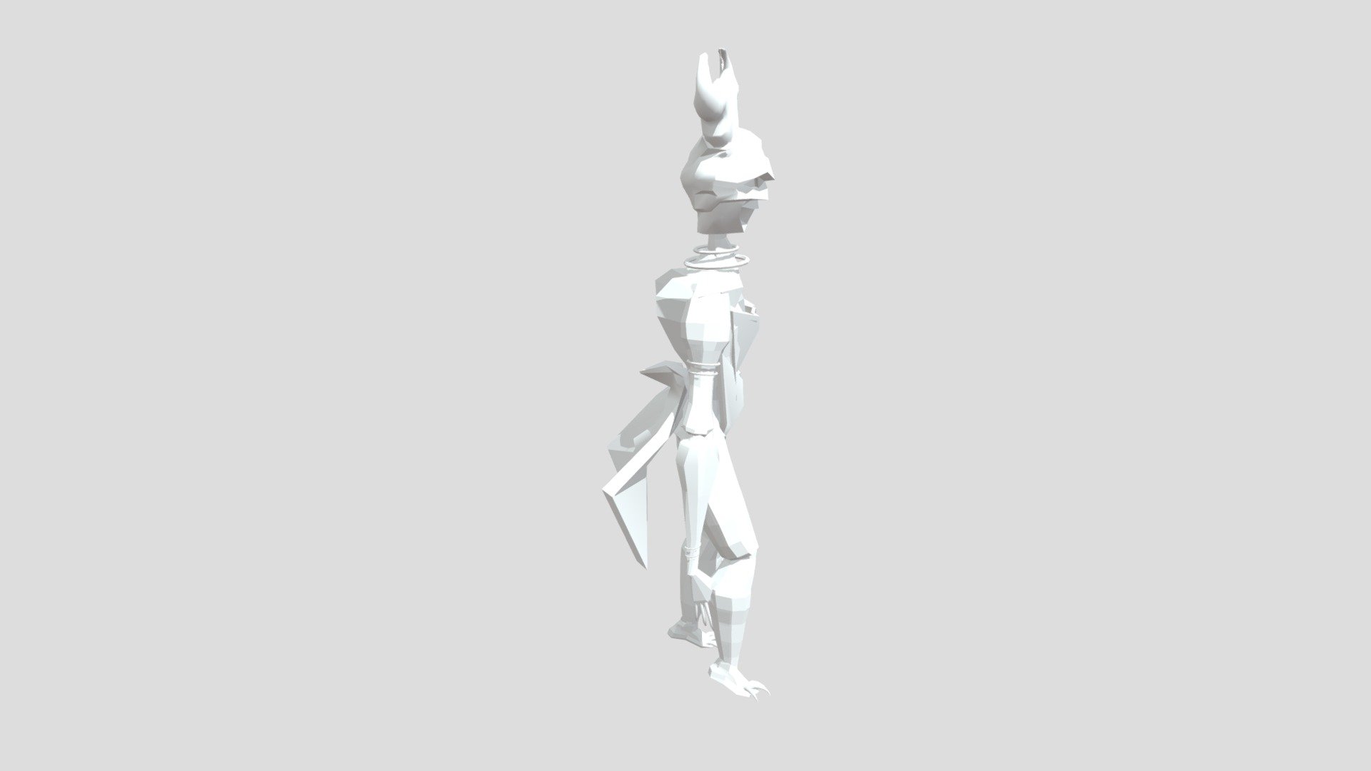 Demon - 3D model by struykking [46118ca] - Sketchfab