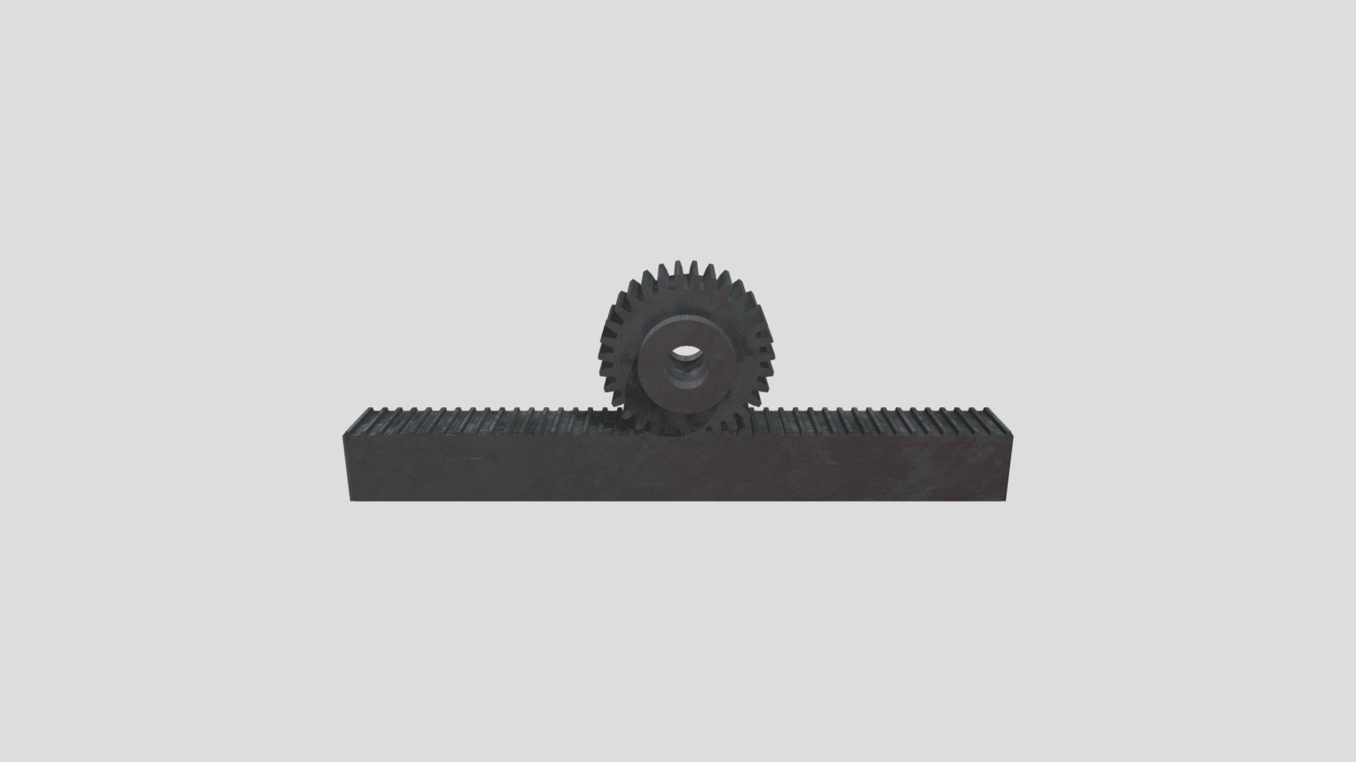 Rack Gear - Download Free 3D model by Tanawat (@overheatgamer) [4611c64 ...
