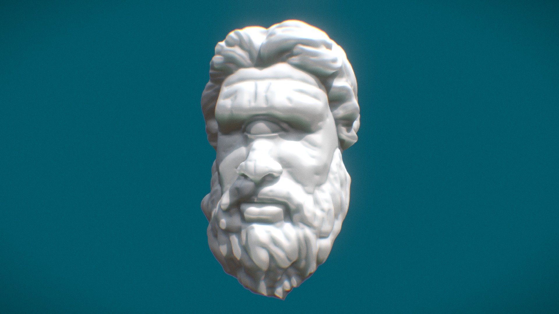 Polyphemus - Download Free 3D model by Tom Johnson (@Brigyon) [46123c3 ...