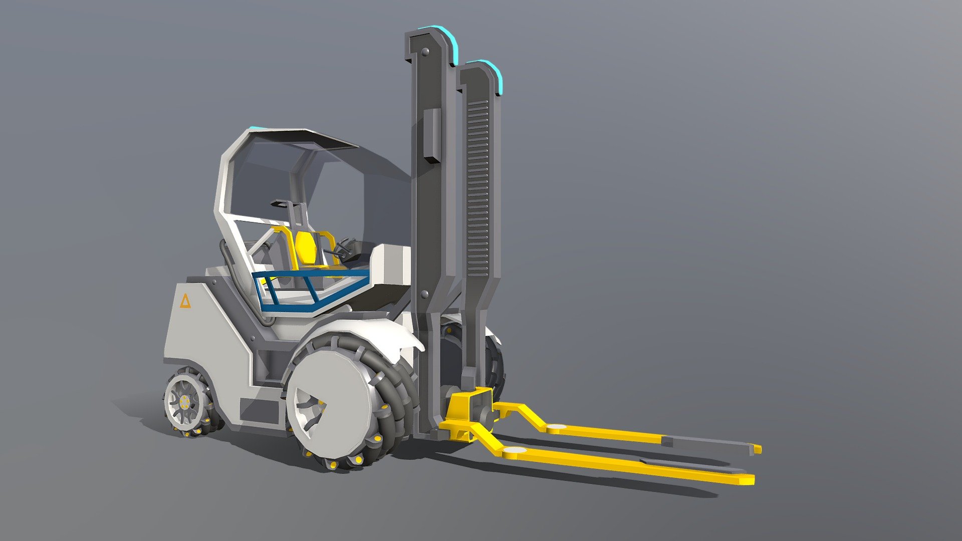 Lifter - 3D model by csbob [4612779] - Sketchfab