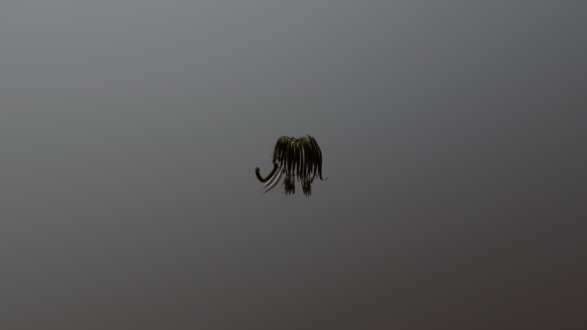 Mammut- test4 - Download Free 3D model by AVZ (@micropalaeontology ...
