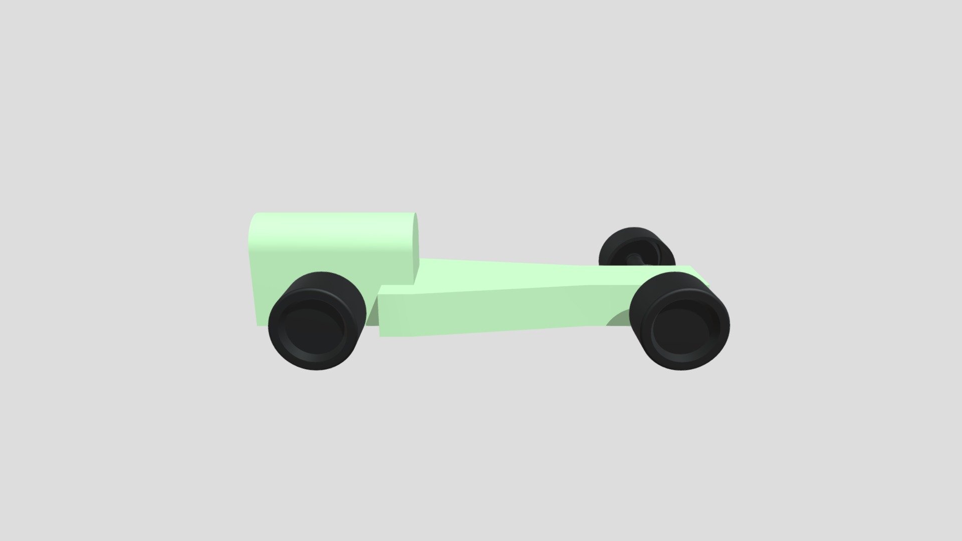 F1 in schools test driver car template - Download Free 3D model by Team ...