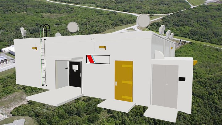Launch-facilities 3D models - Sketchfab