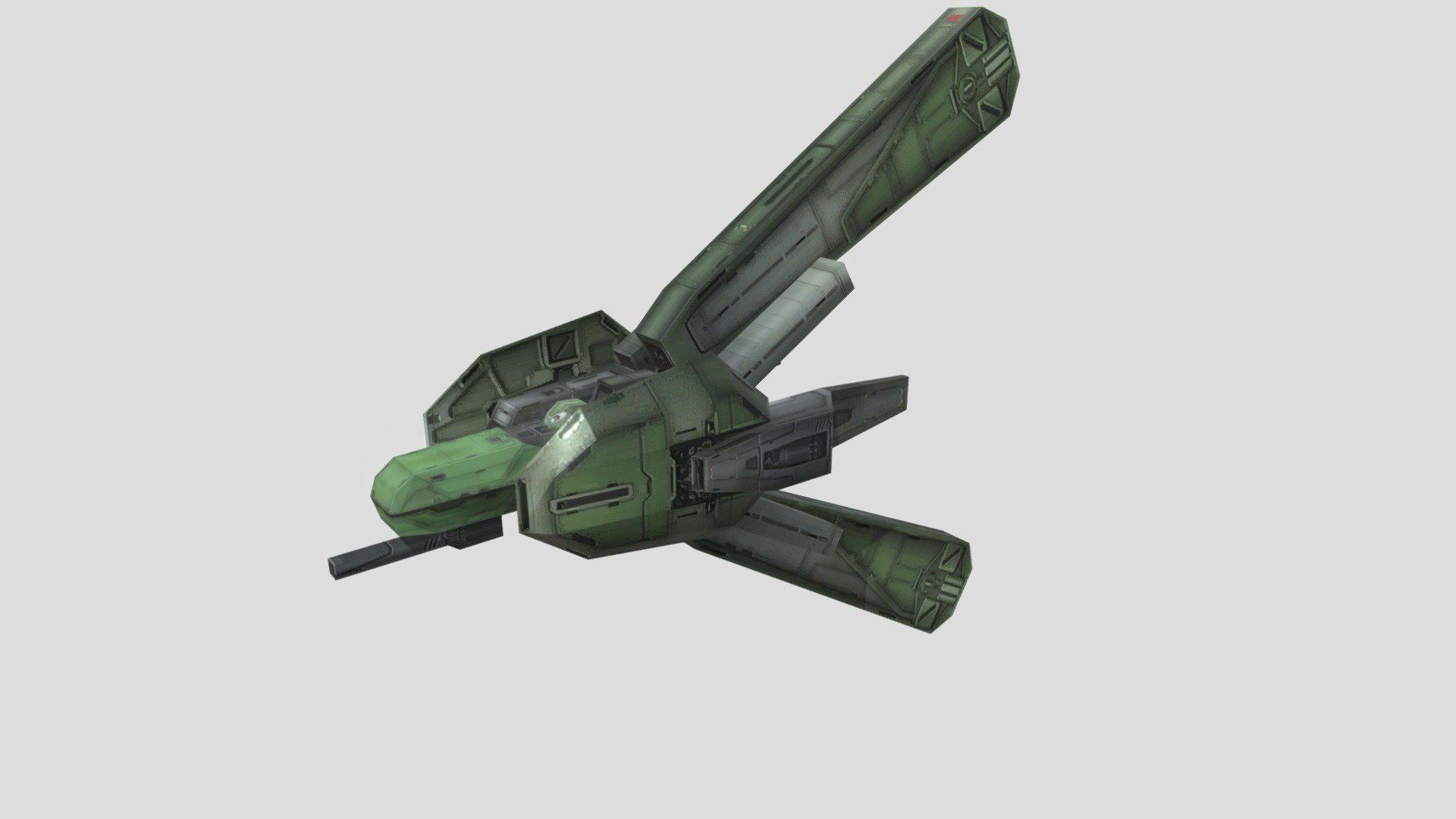 Star Fox Assault - Venomian Fighter - Download Free 3D model by ...