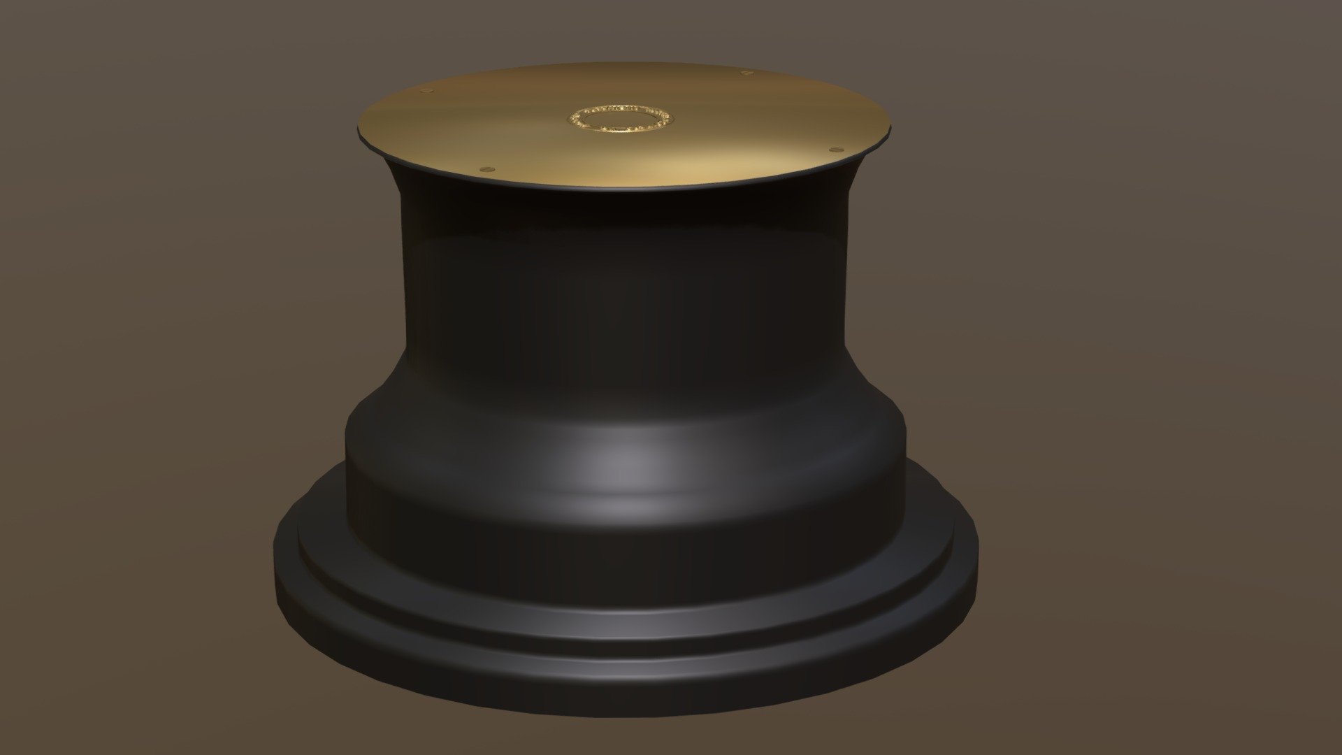 Titanic Capstan - Buy Royalty Free 3D model by Thomas Binder ...