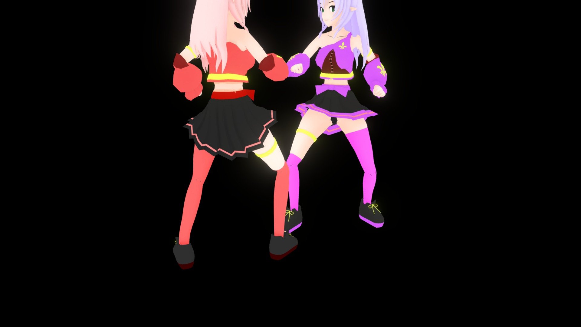 GGJ2024 Character - 3D model by 小鳥遊ゆうき (@holun122) [4615cae] - Sketchfab