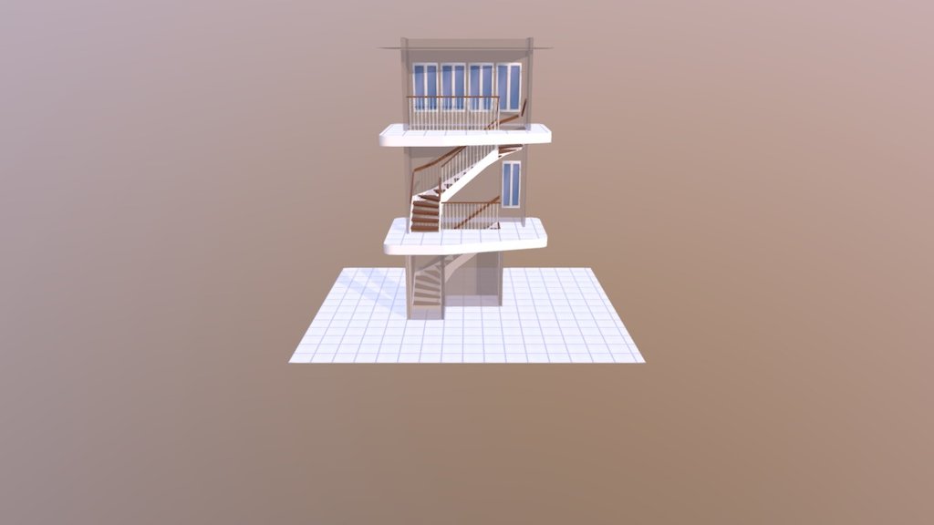 Salminen - 3D model by emppu [4617754] - Sketchfab