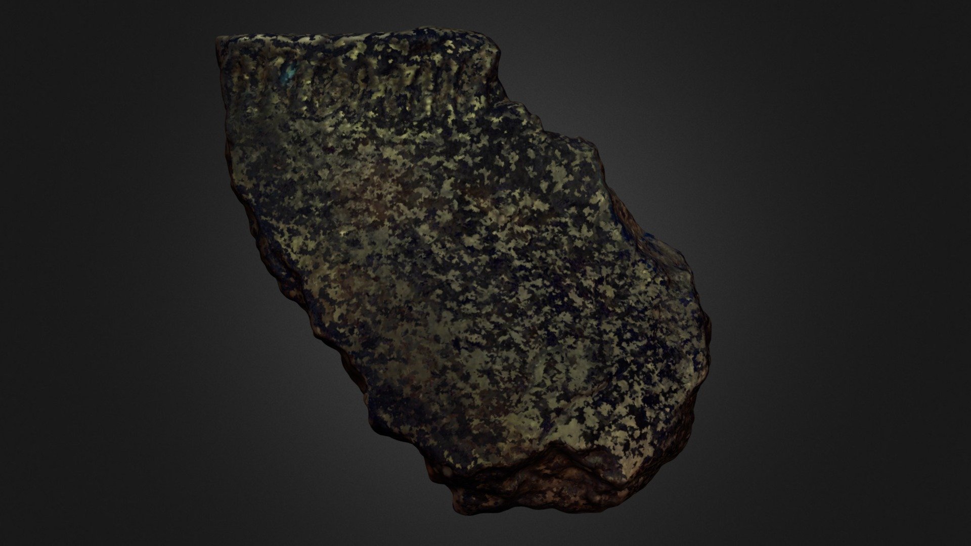 Laurel Rim - 3D model by Lakehead Anthropology (@LakeheadAnthropology ...