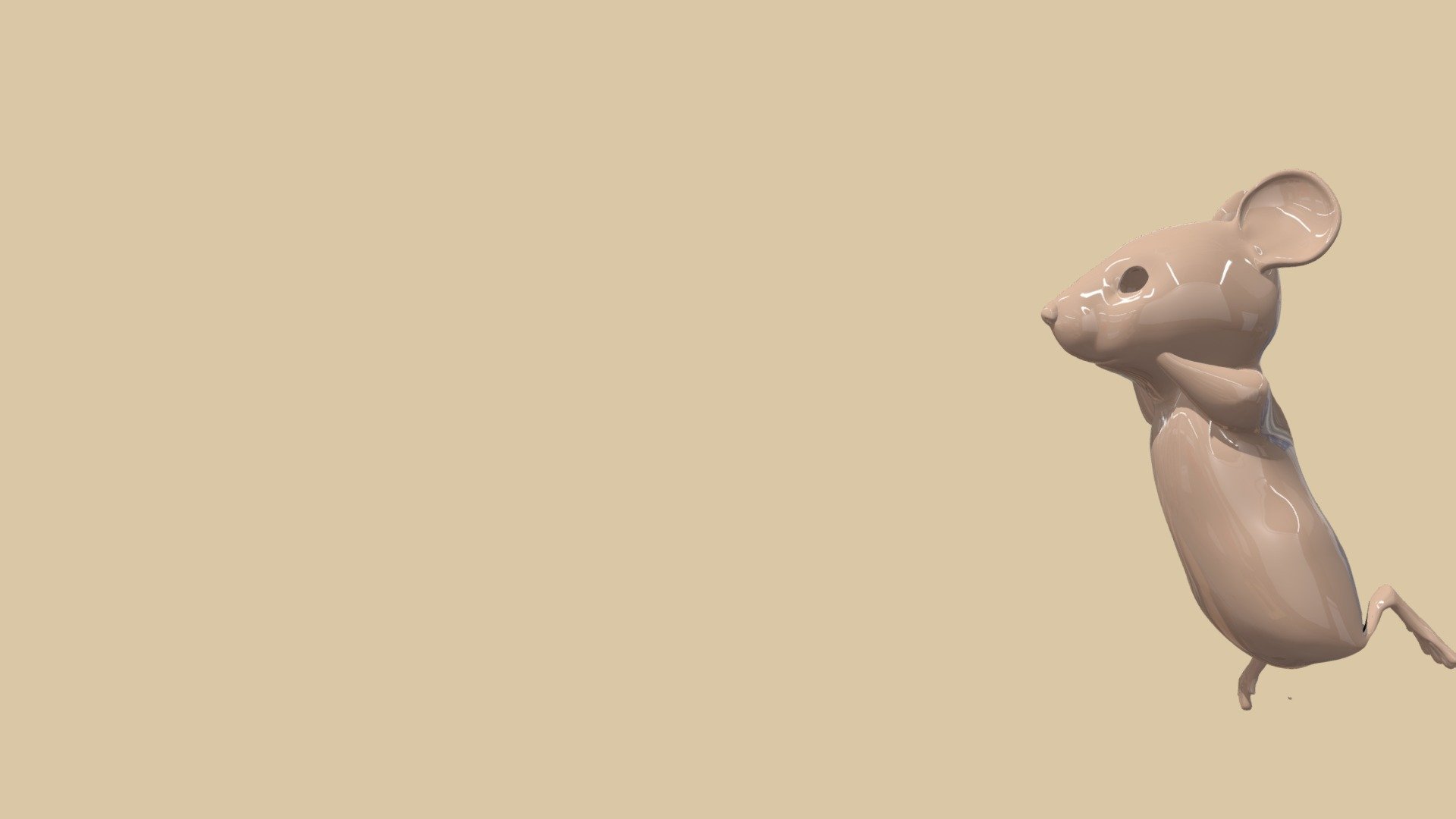 Mouse Swinging Animation - Download Free 3D model by bluoppVR [4619061 ...