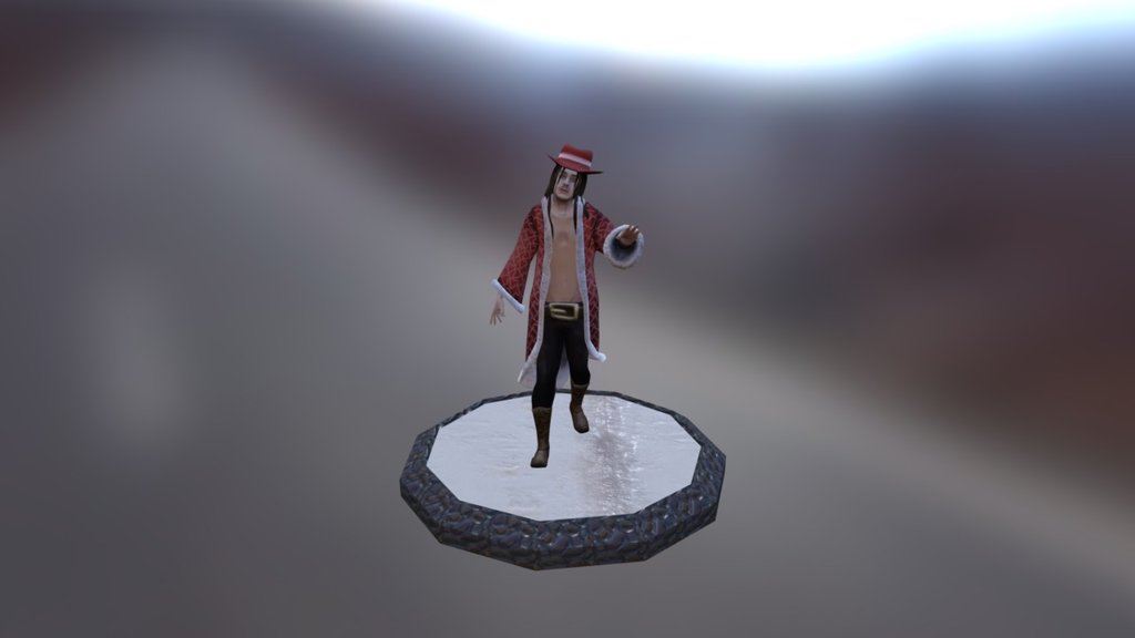 fantasy world pimp! - 3D model by sea-paz [4619d37] - Sketchfab