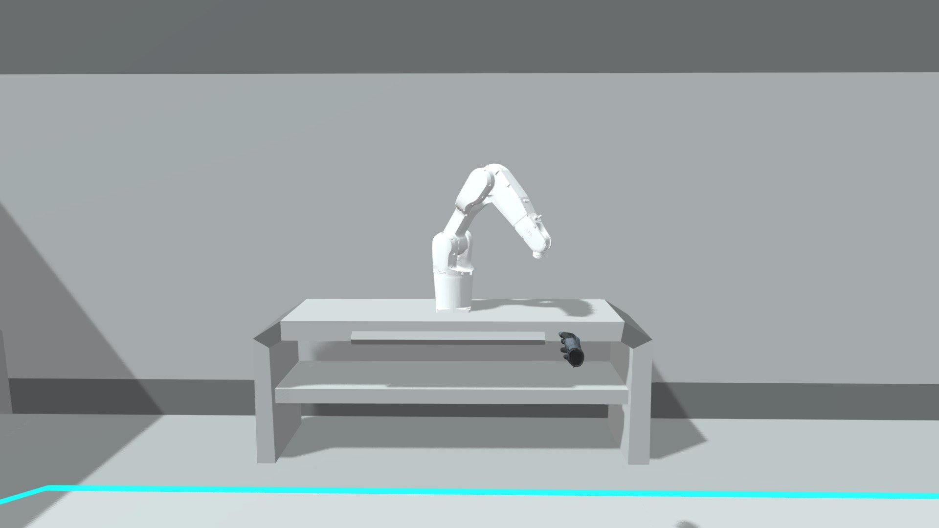 Lab - 3D model by u3007303 [4619ed9] - Sketchfab