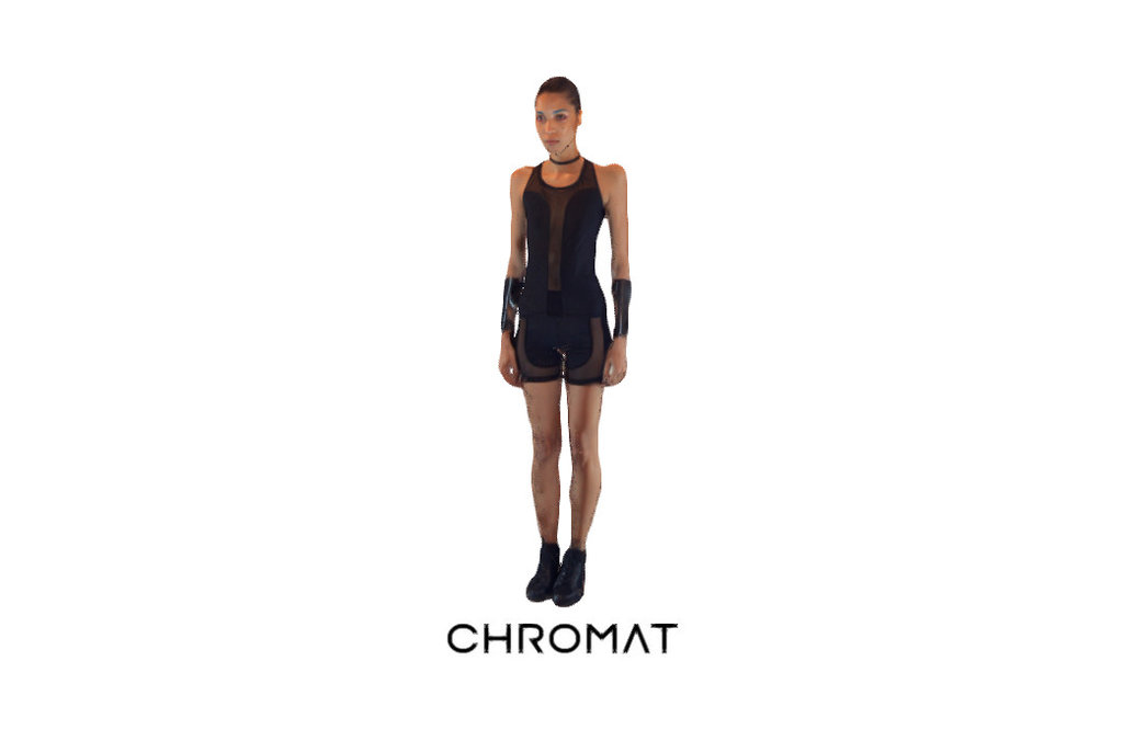 Gabriella for Chromat - 3D model by CHROMAT [461ab1e] - Sketchfab