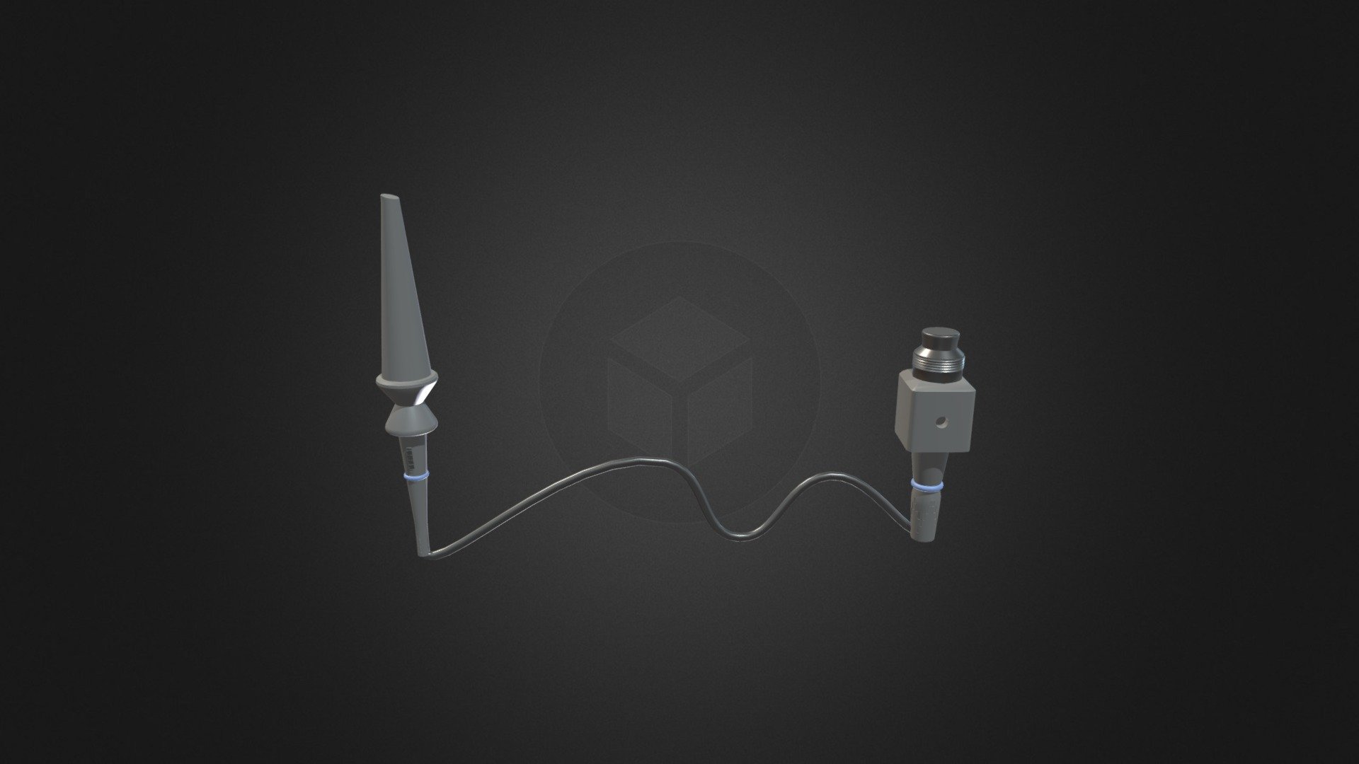 Kabel Probe - Download Free 3D model by Lulu Nurhafiza (@reajeans ...