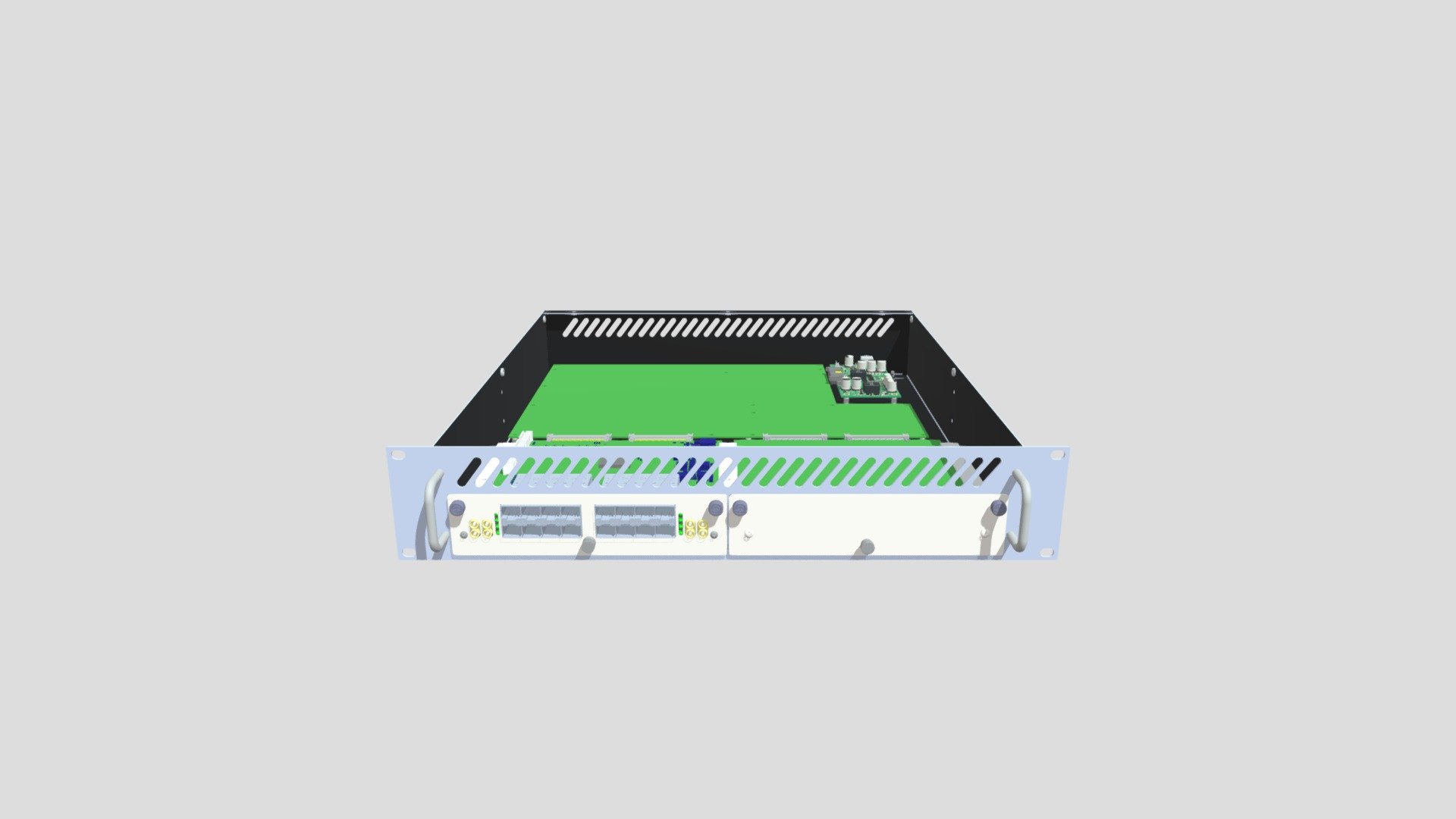 Chassis V12 - 3D model by patseph [461c6e9] - Sketchfab