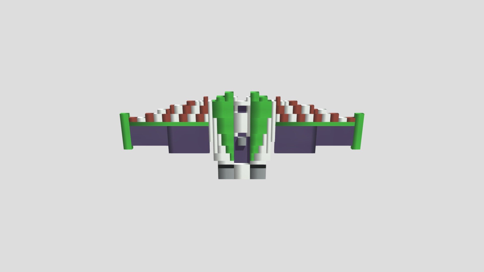 Cubik Model - Download Free 3D model by GamerKM (@KevinMar) [461cfb7 ...
