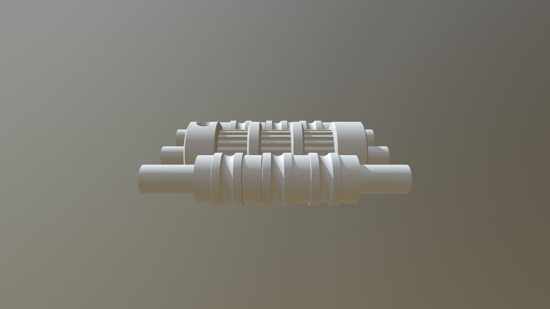 3-Part-Pulley - 3D model by Jayden Downes (@jaydendownes) [461d34c ...