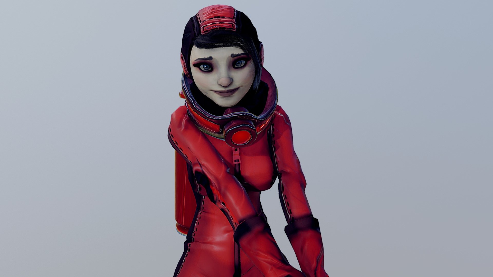 Breezy Dance - 3D model by TylerSamuelEdlen [461ec29] - Sketchfab