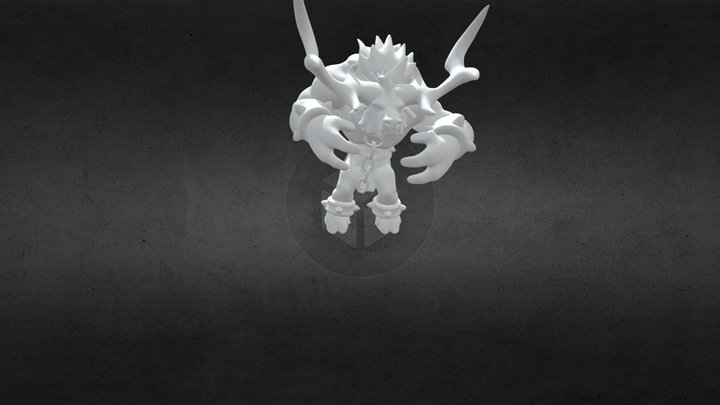 Alistar 3D models - Sketchfab