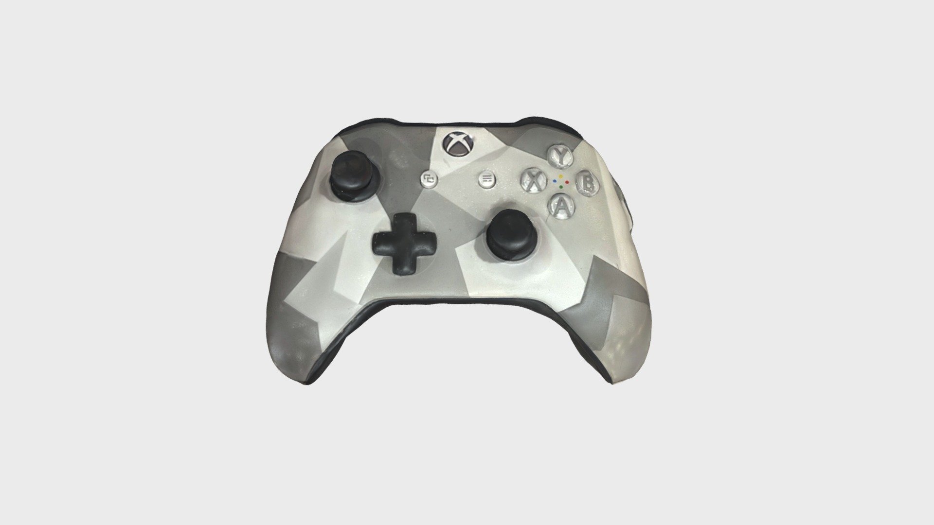Xbox Controller - Download Free 3D model by ghalalholi [46210ca ...