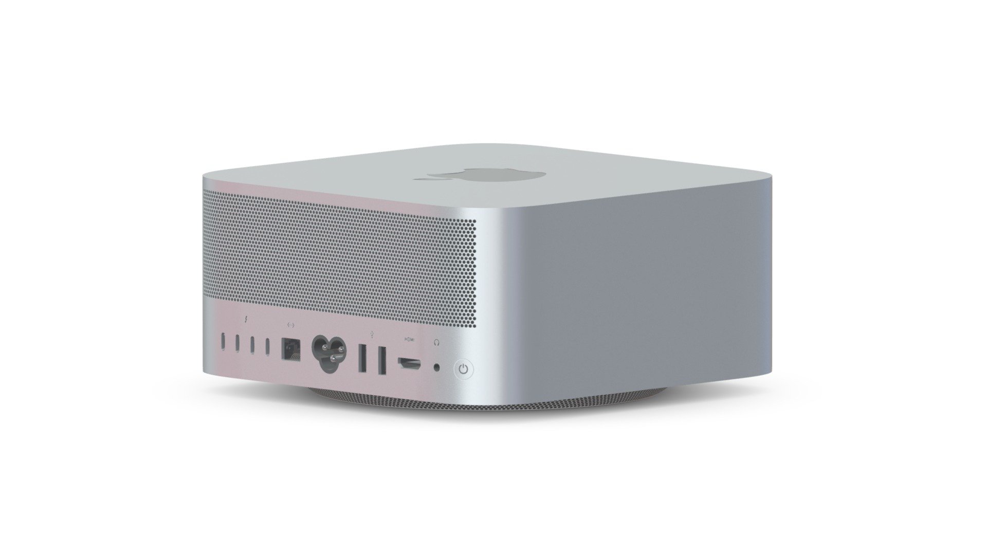 Apple Mac Studio - 3D model by Barbara Reece (@meliks08) [462287d ...