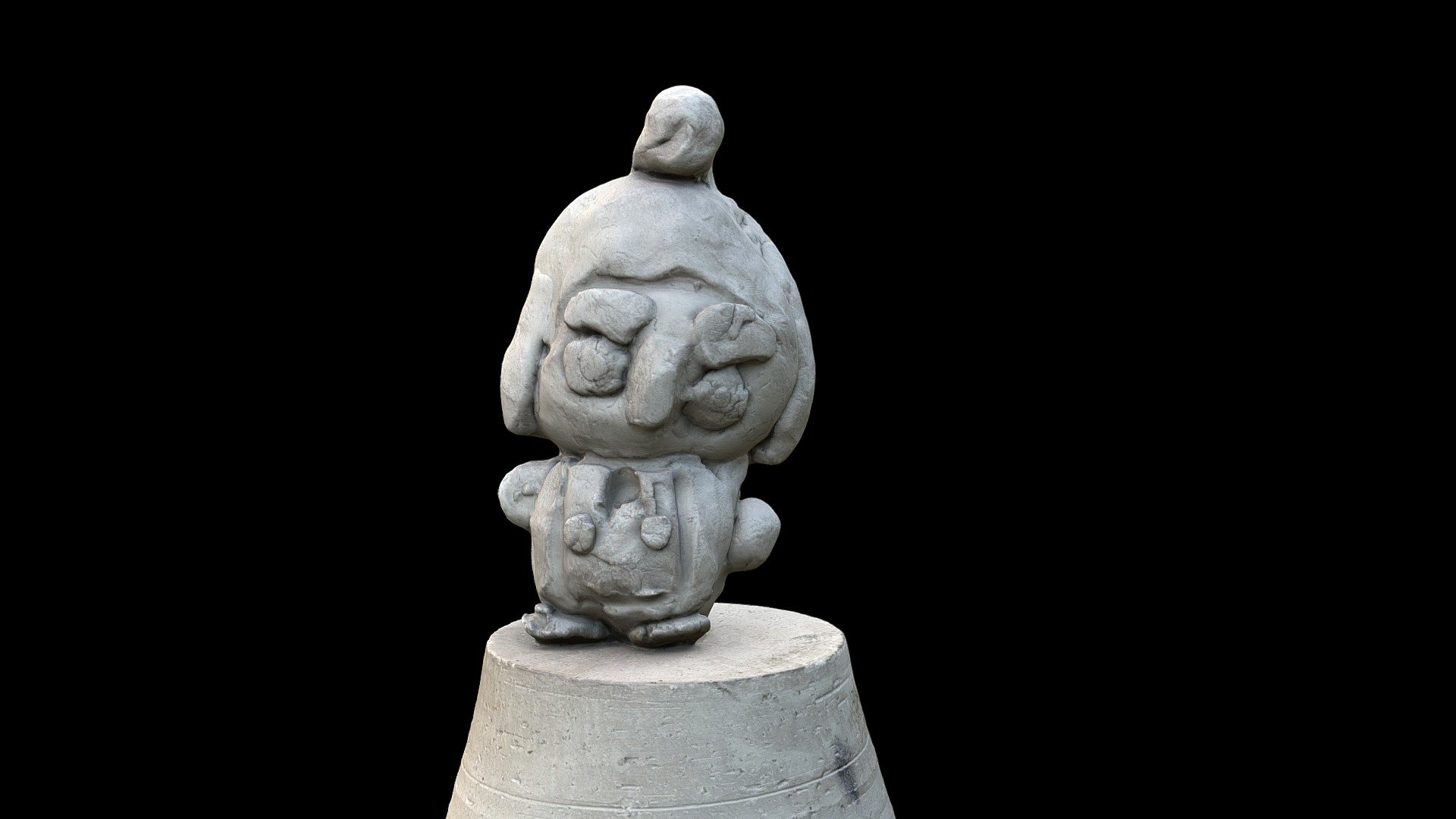 09 Soldier figurine - by Finlay Andrew - aged 12 - Download Free 3D ...
