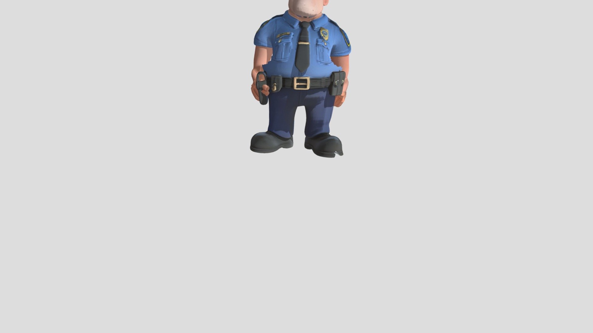 HB-TripodPolirer44Happy Idle - Download Free 3D model by SubleeMinal77 ...