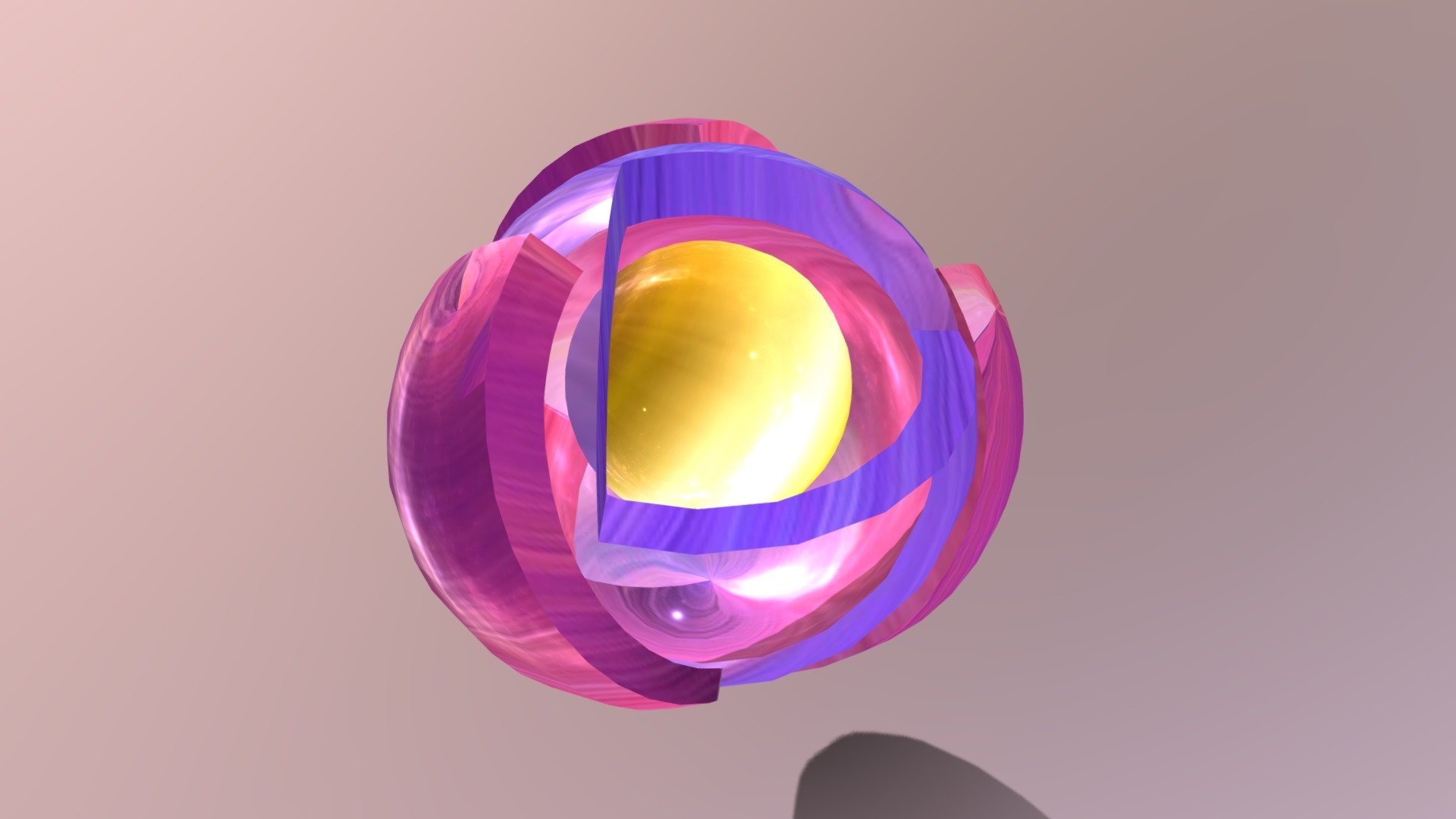 compression - 3D model by hammon59 [4626566] - Sketchfab