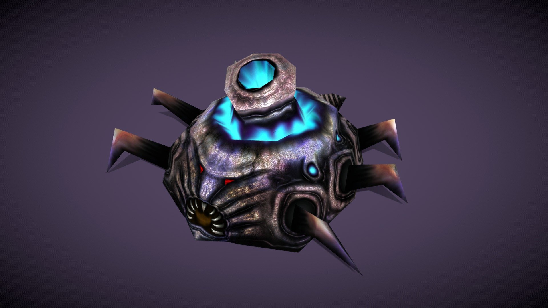 3DRT - warbeasts - Alien 03 - 3D model by 3DRT.com [4626bd0] - Sketchfab