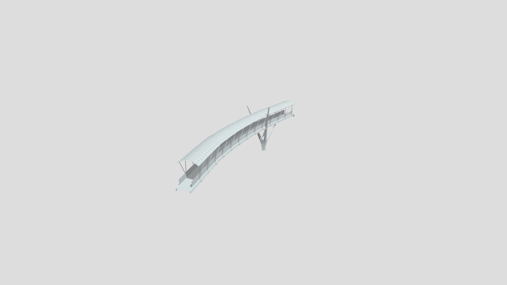 Bridge Connector - Download Free 3D model by abhisekh_nath [46275a9 ...