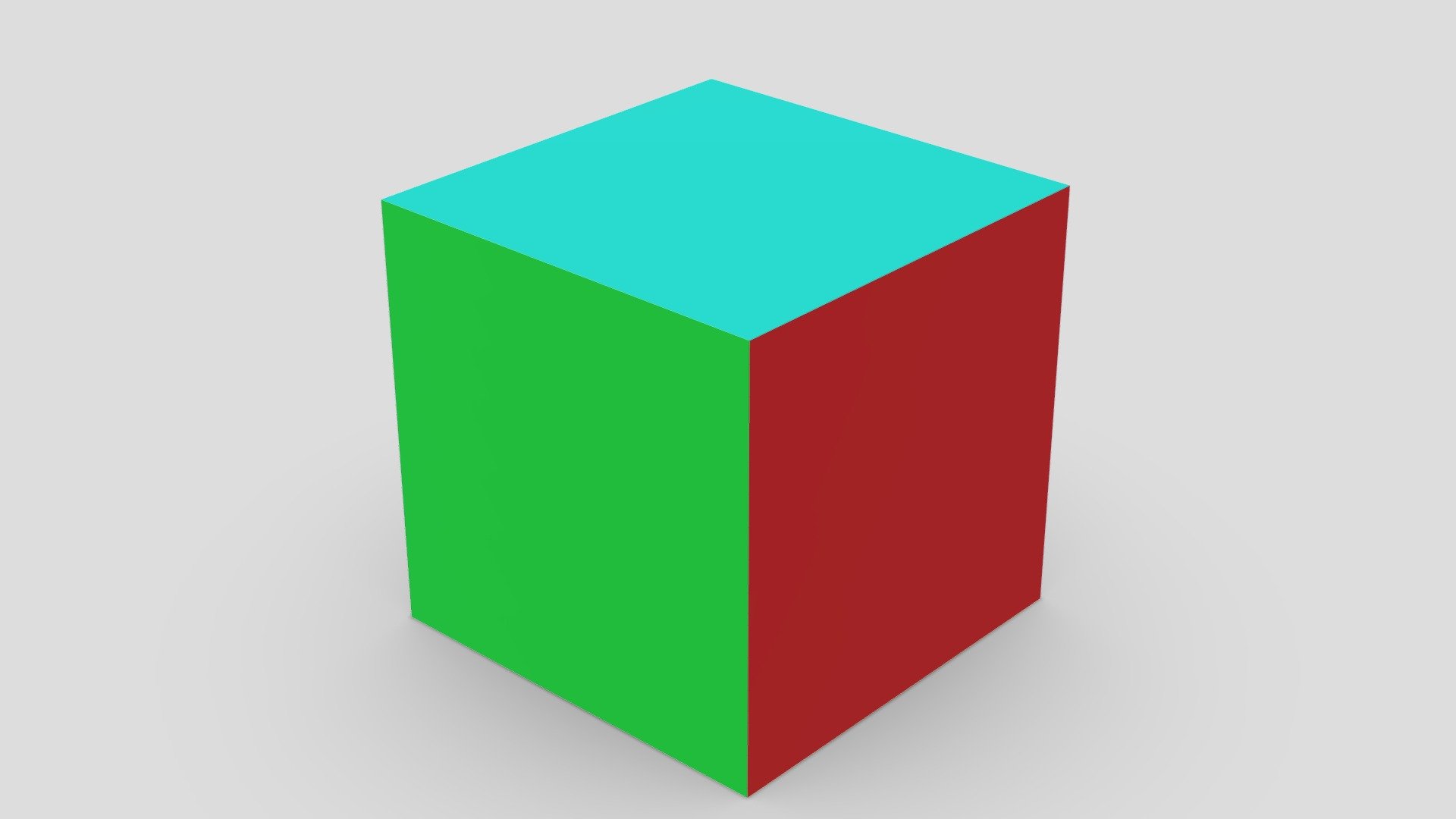 Cube UV Map Demo - Download Free 3D model by Thomas Flynn ...